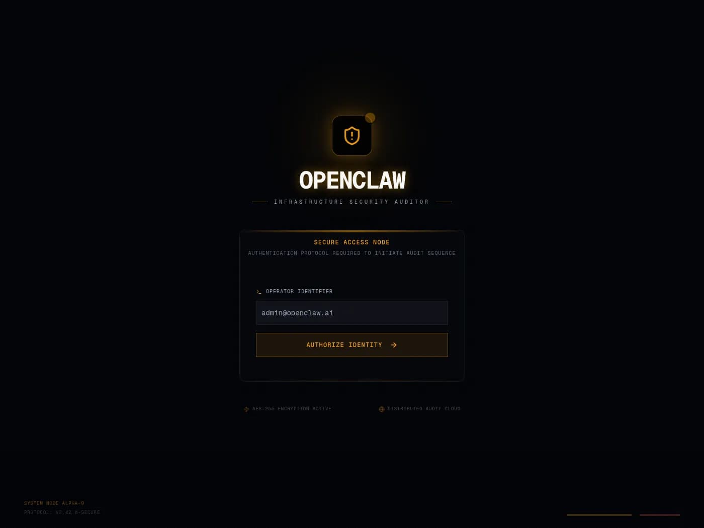 OpenClaw Security Audit