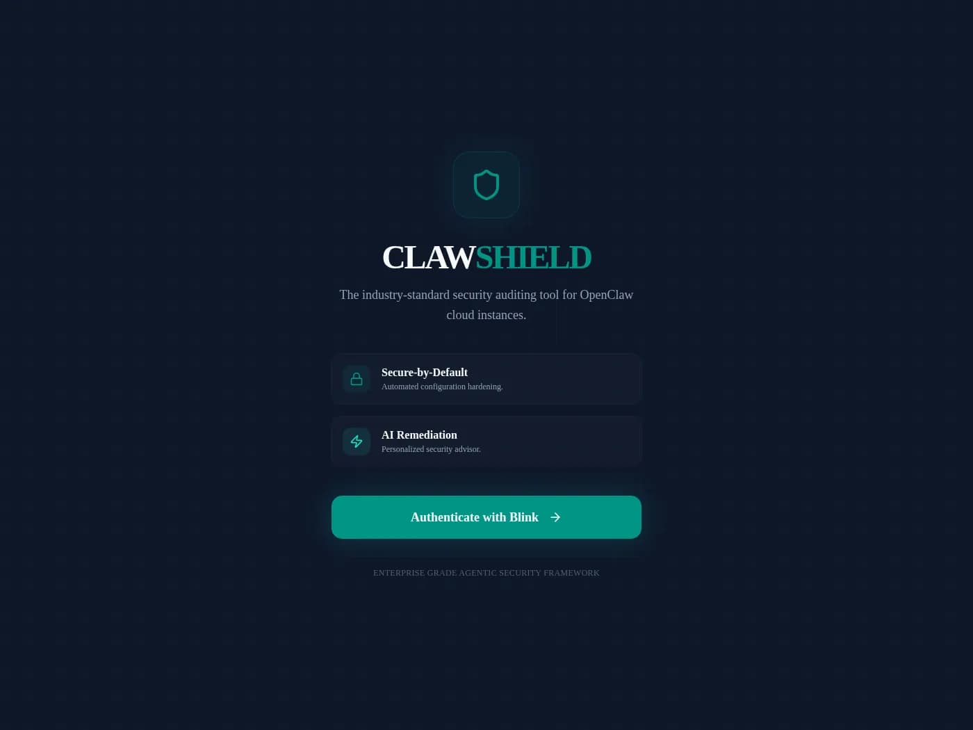 OpenClaw Audit Tool
