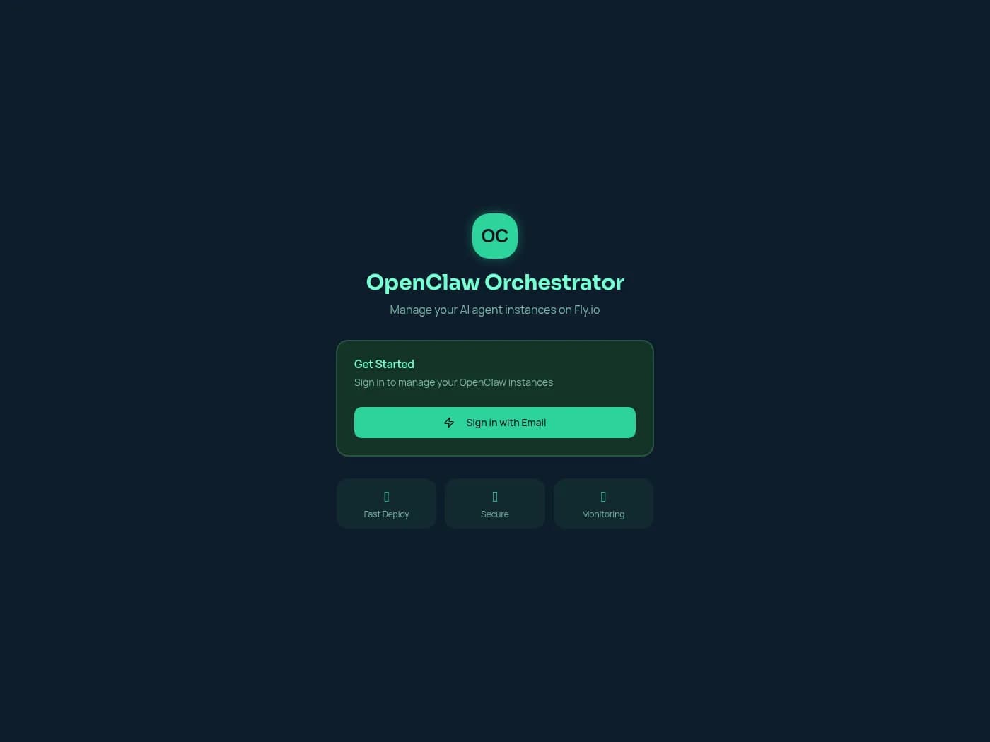 OpenClaw Orchestrator