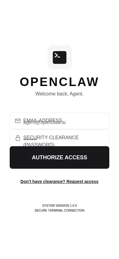 OpenClaw Mobile AI Agent