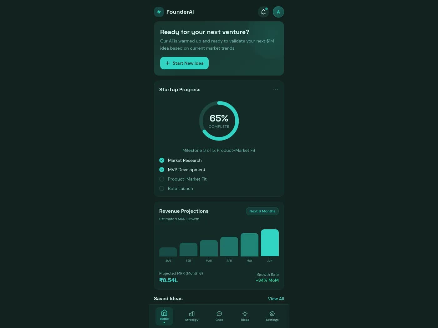 OpenFeatures Web App