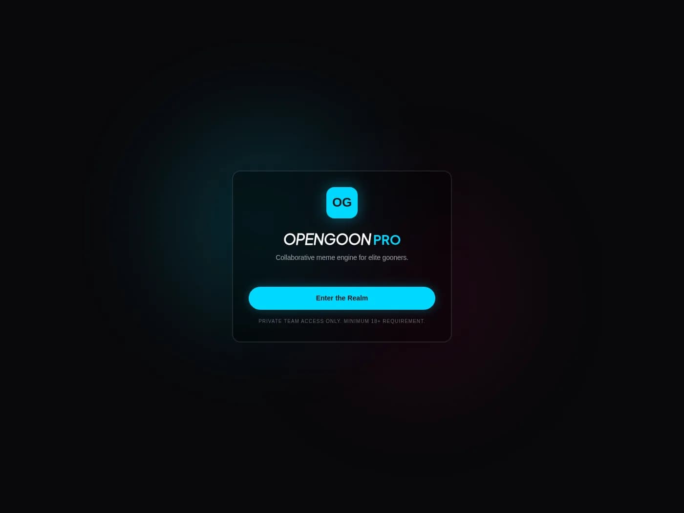 OpenGoon Clone Pro