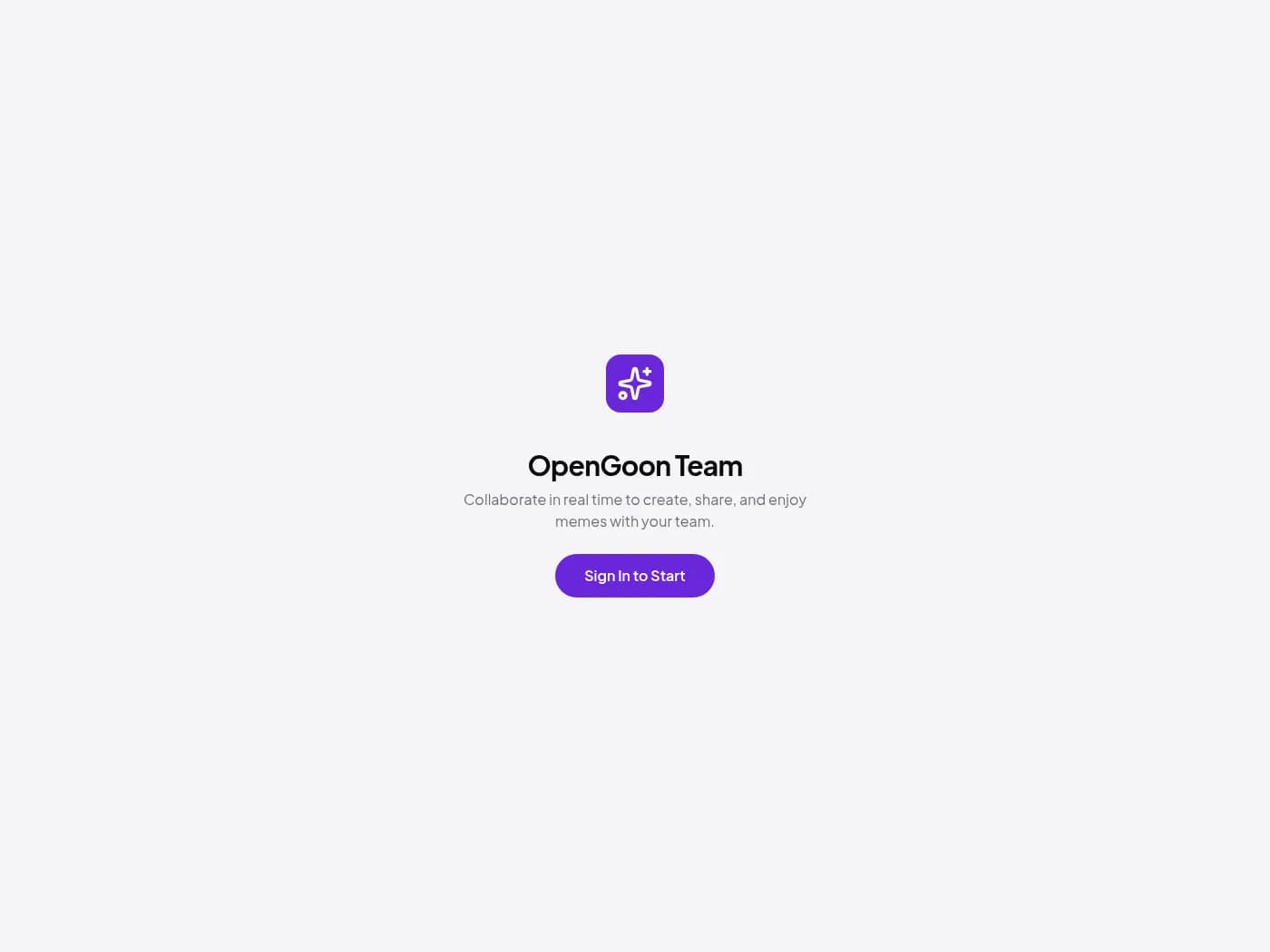 OpenGoon Team Clone