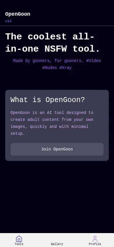 OpenGoon Mobile Suite