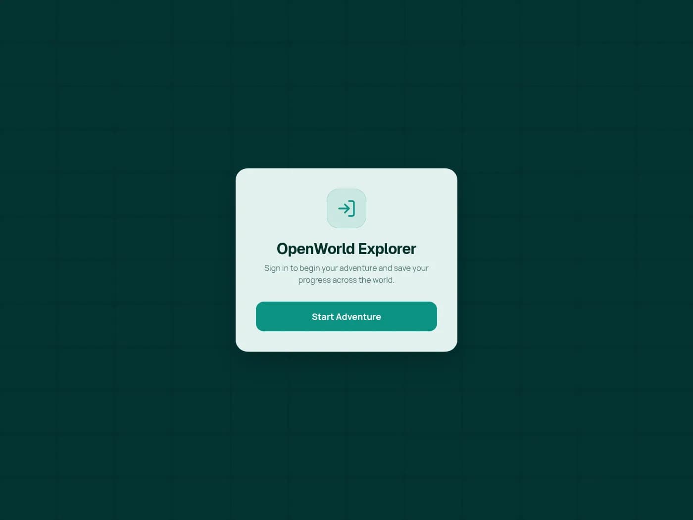 OpenWorld Explorer