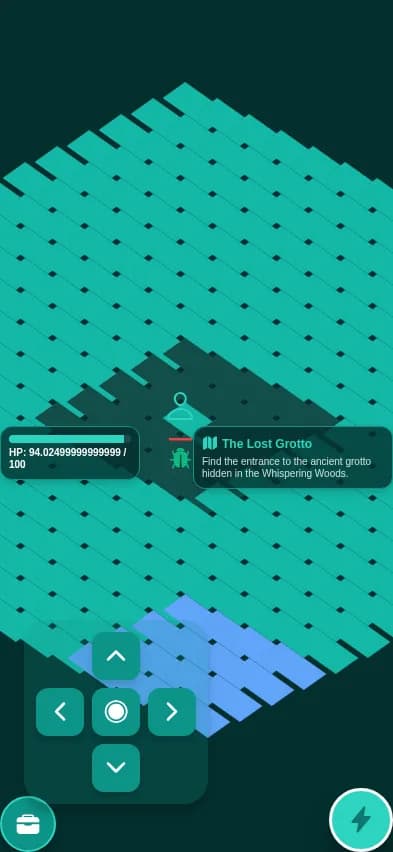 OpenVerse Mobile Game