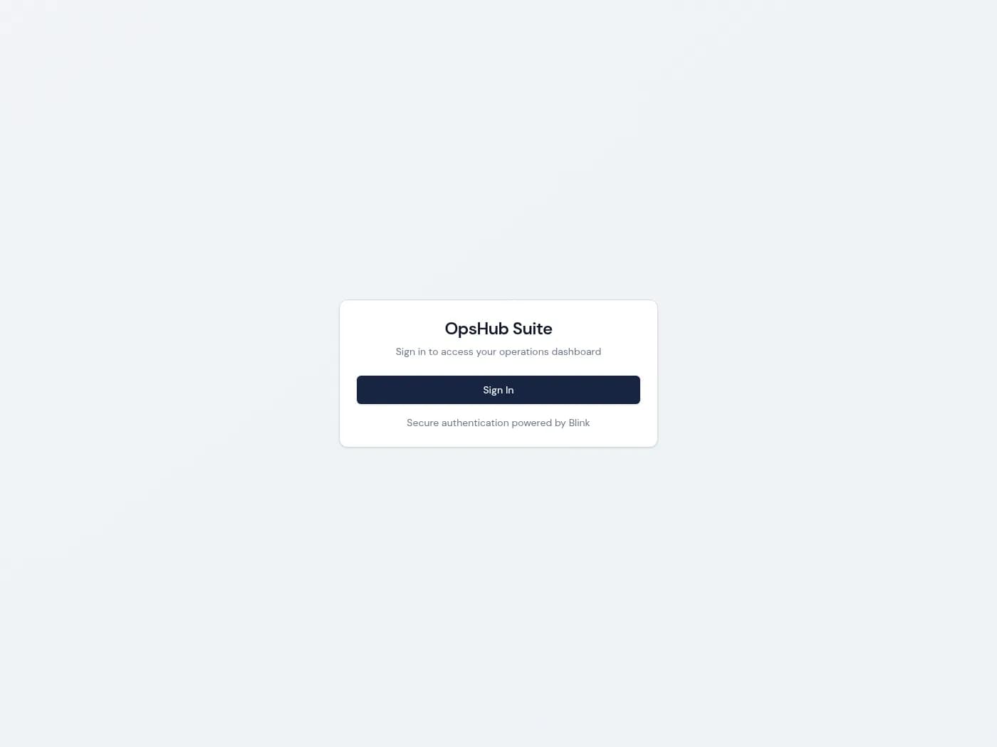 OpsHub Suite