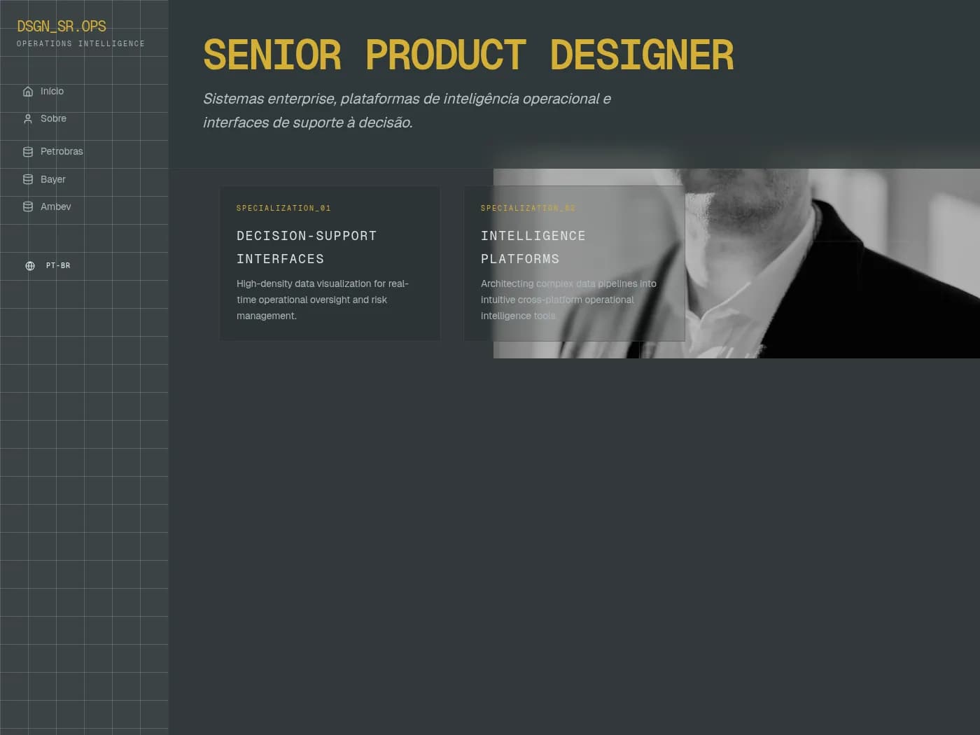 Enterprise Ops Portfolio
