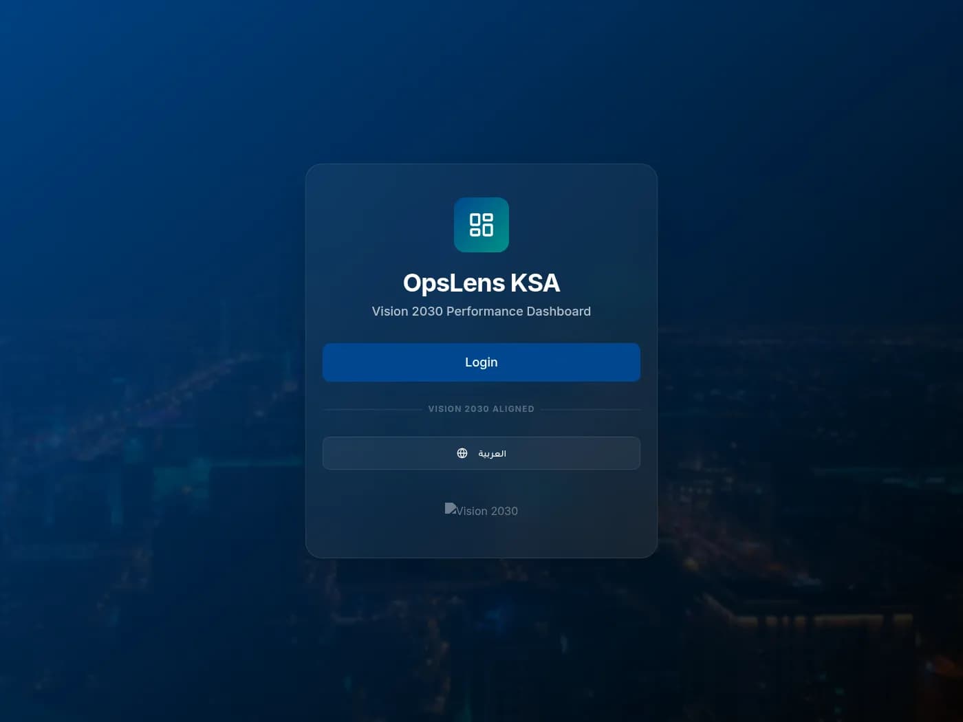 OpsLens KSA