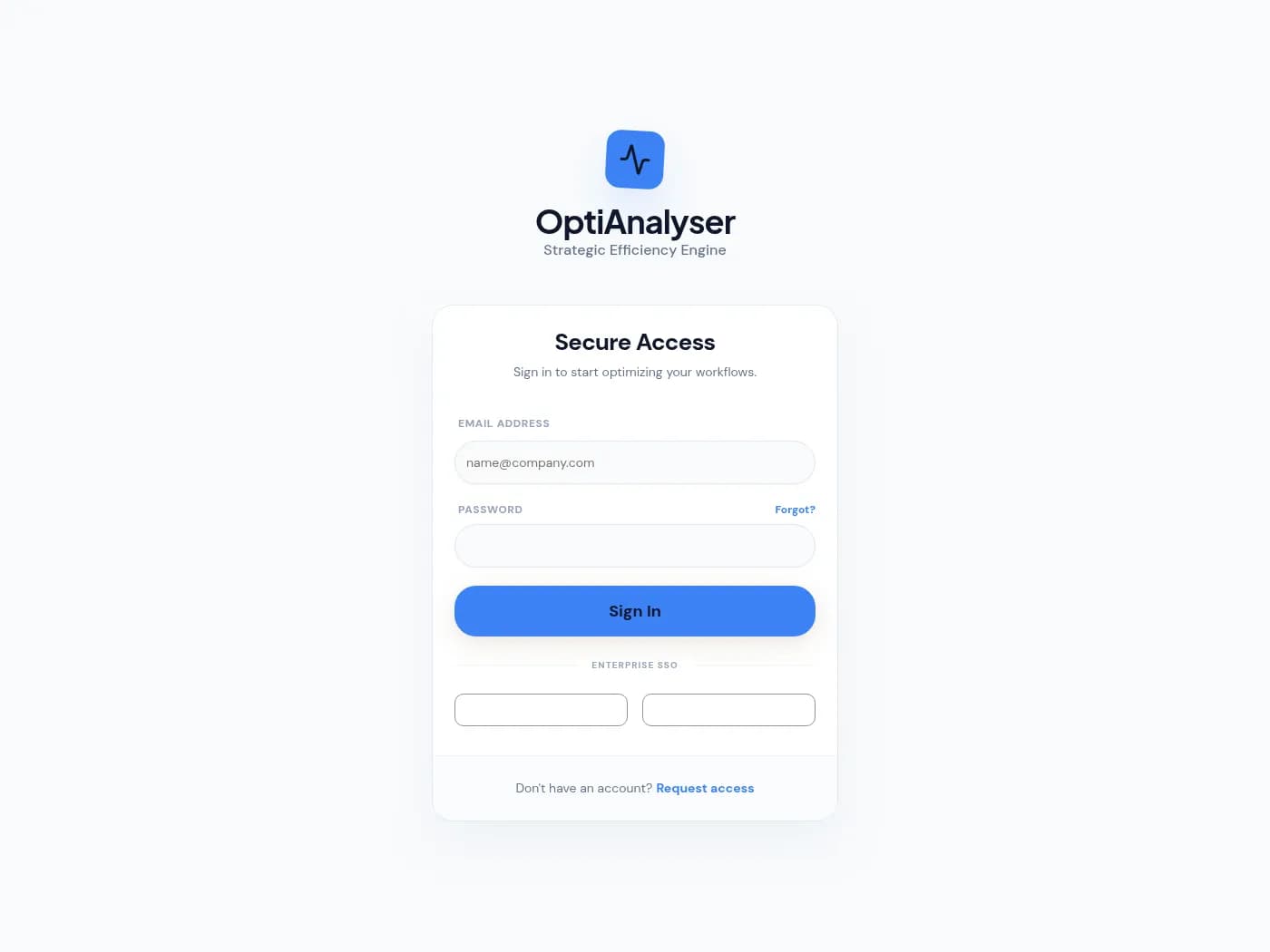 OptiAnalyser