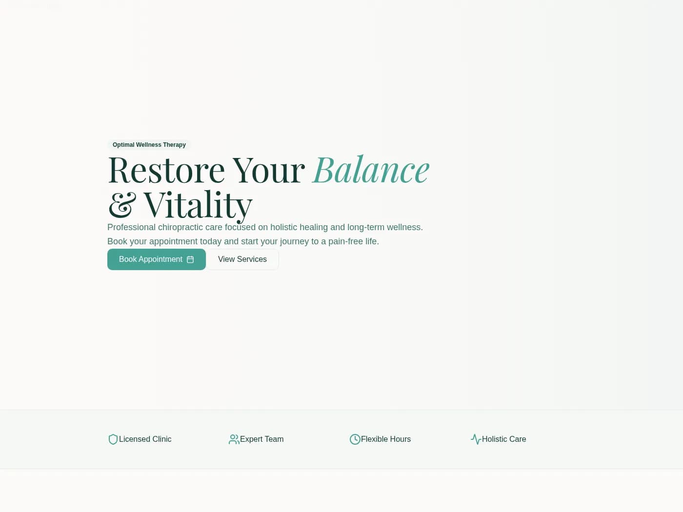 Optimal Wellness Site