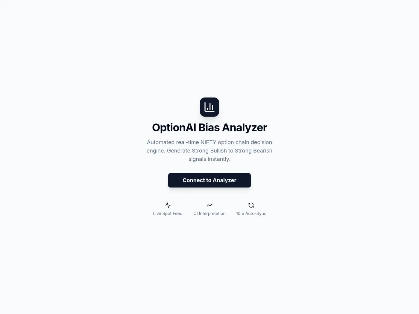 OptionAI Bias Analyzer