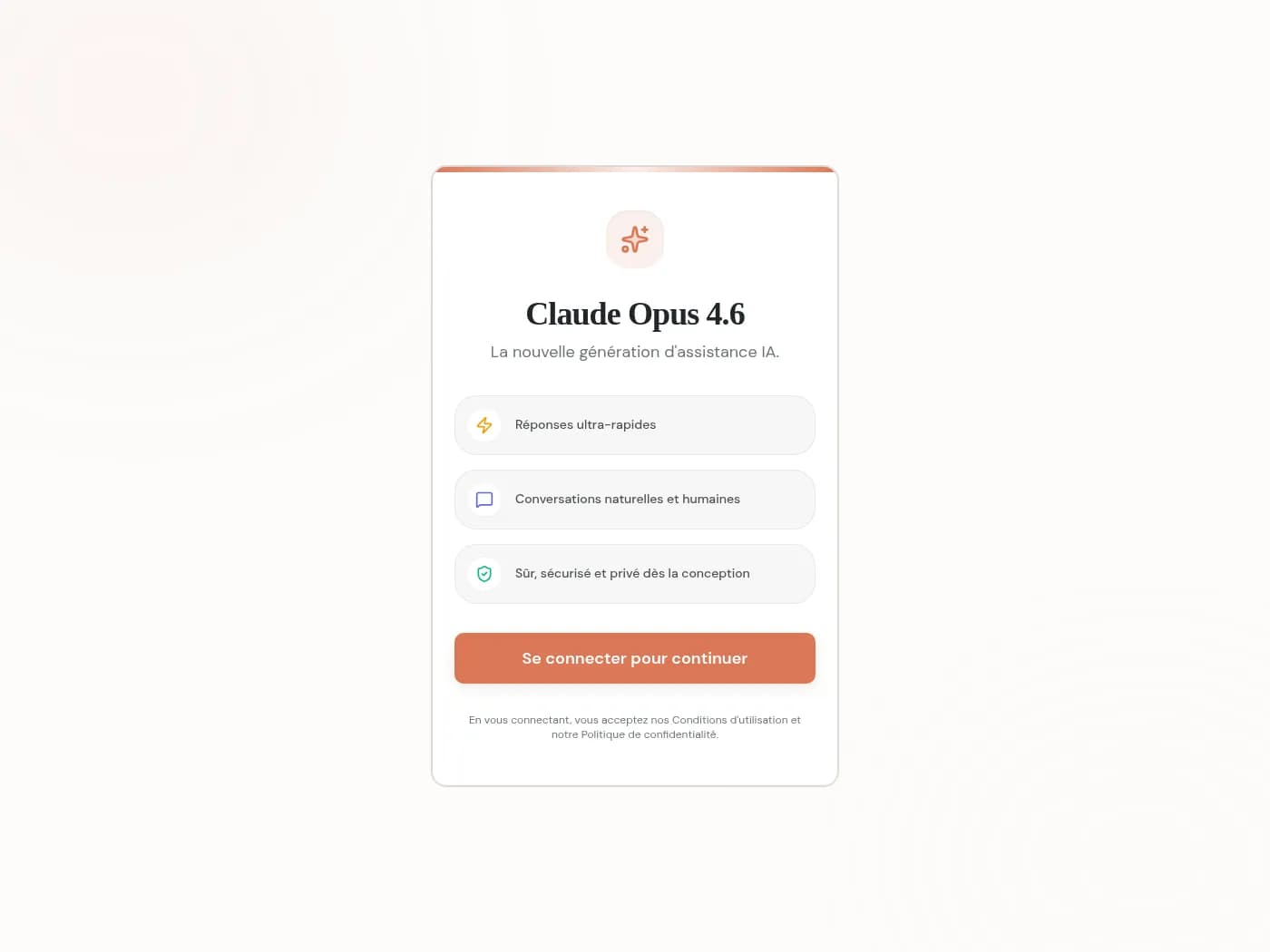 Opus AI Chat Clone