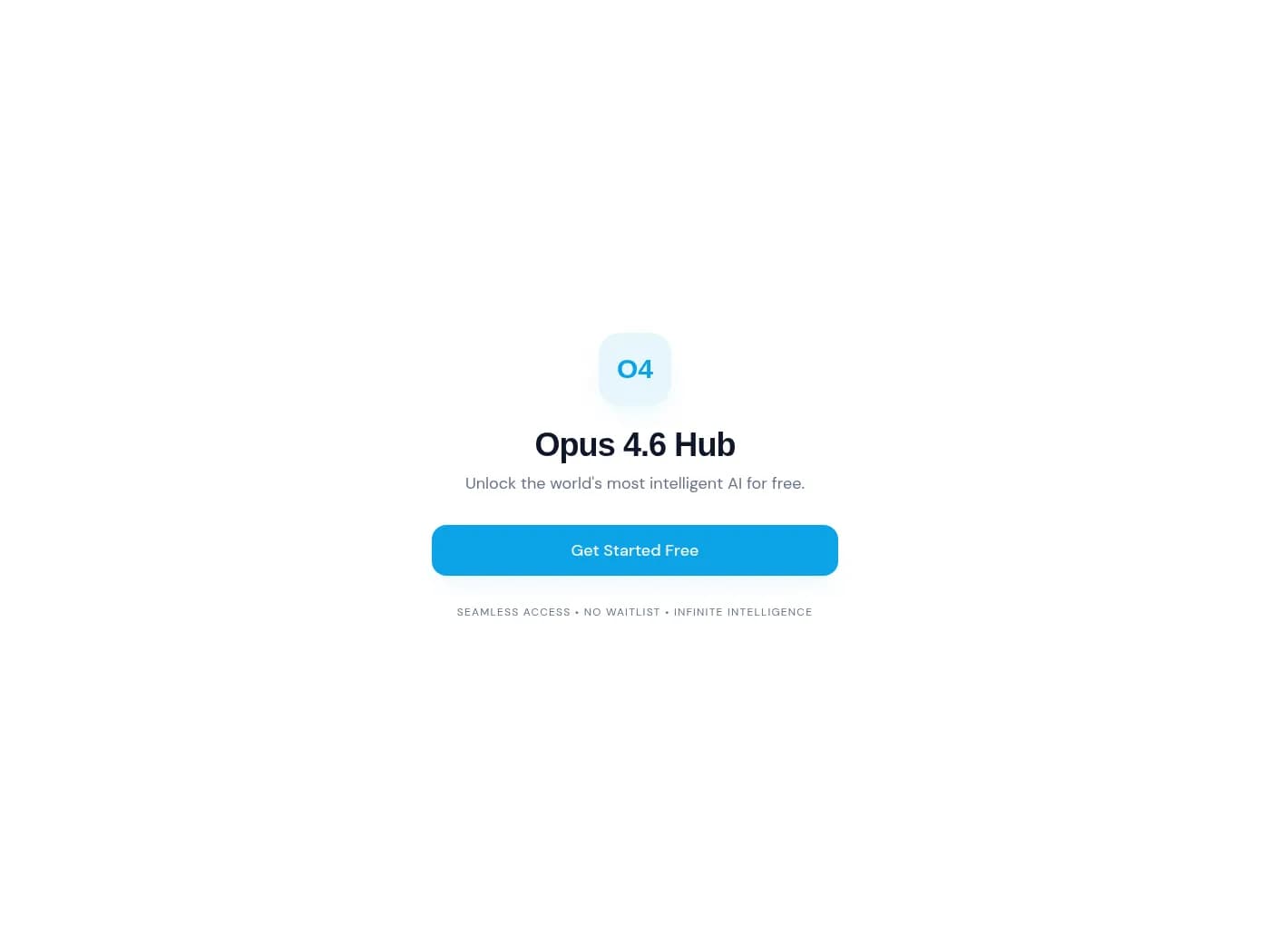 Opus 4.6 Free Hub