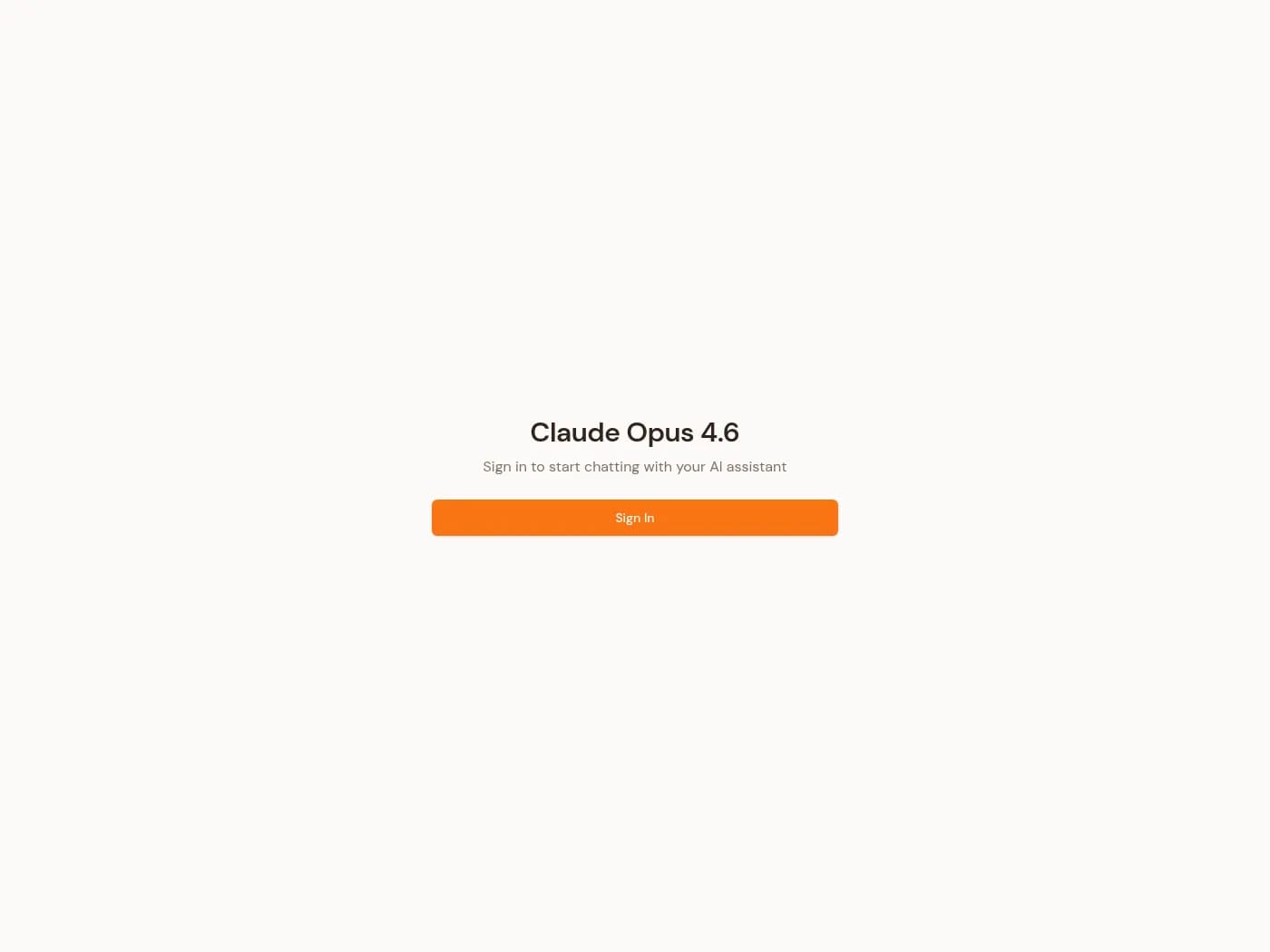 OpusAI Chat Clone