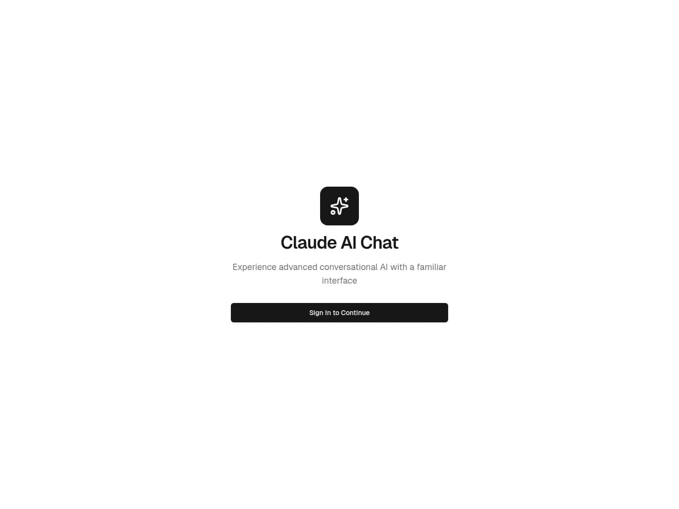 OpusAI Chat Clone