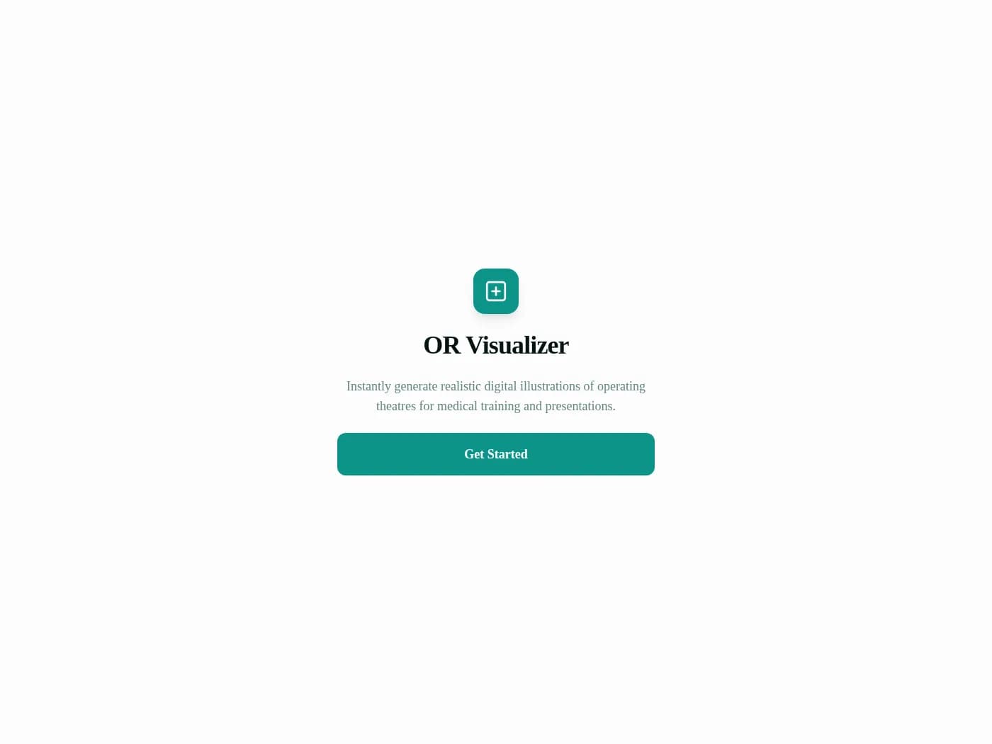 OR Visualizer