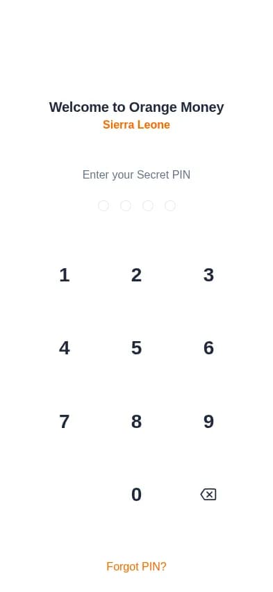 Sierra Leone Money Sim