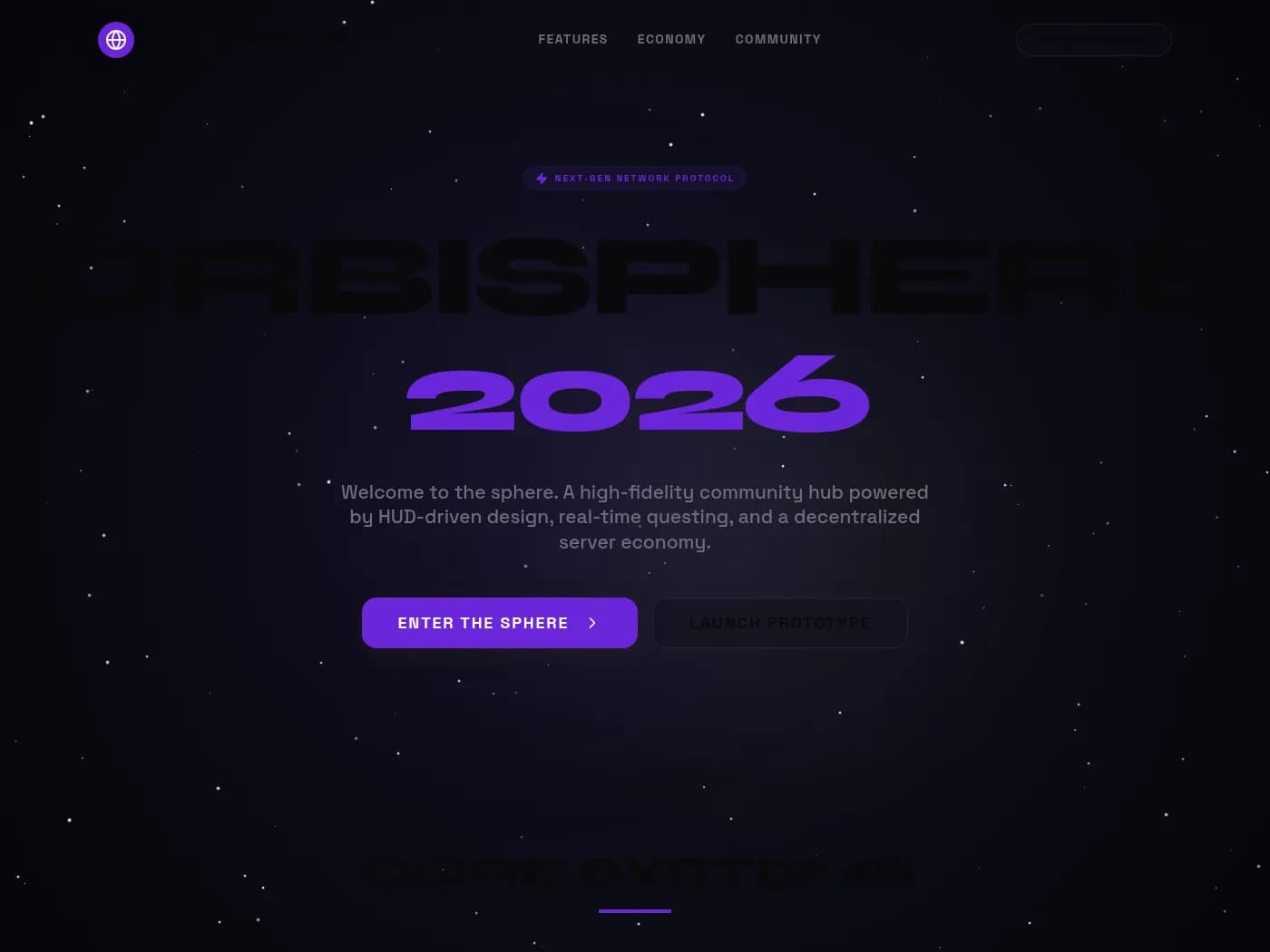 Orbisphere 2026