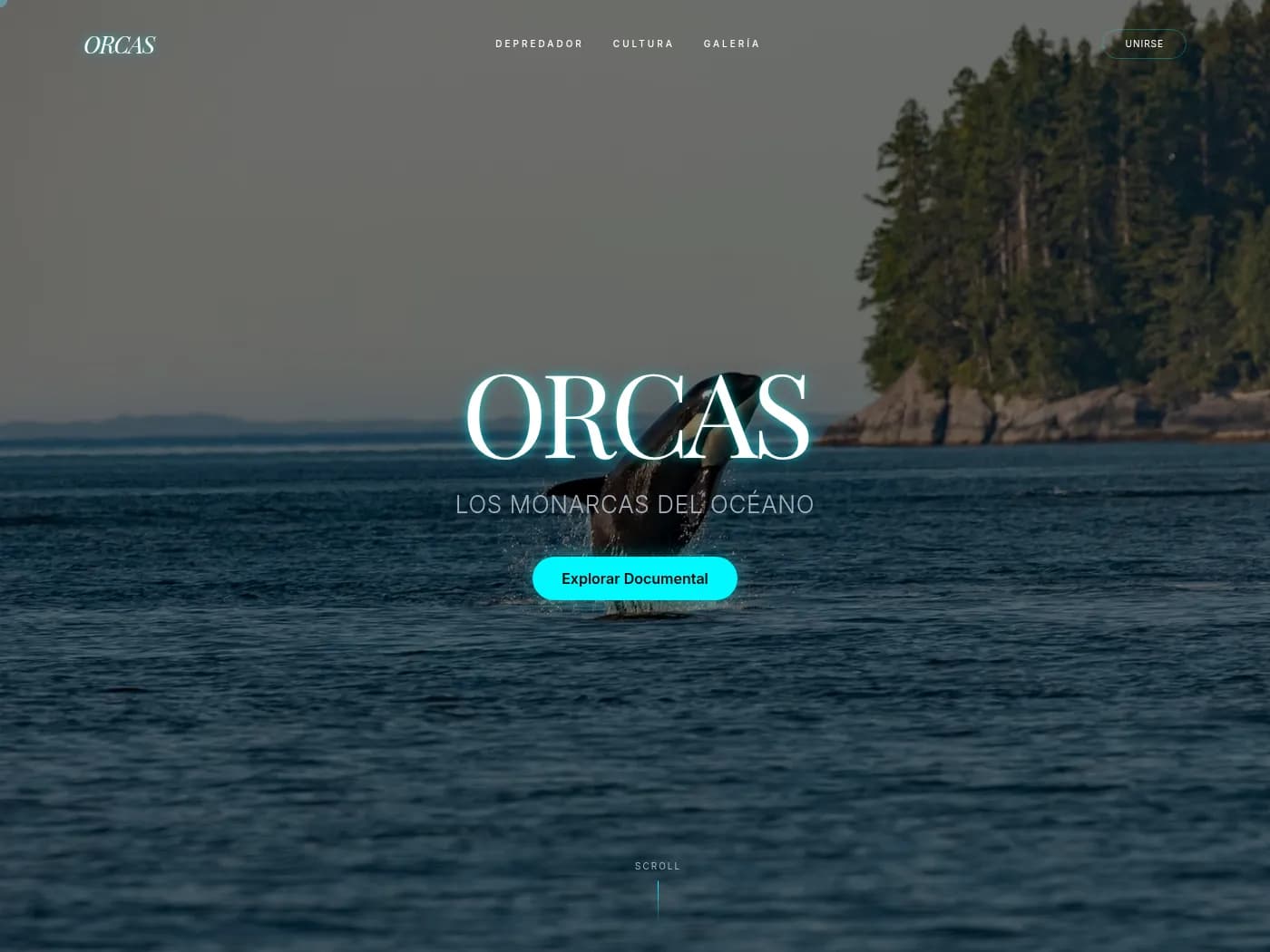 Orca Documentary Landing