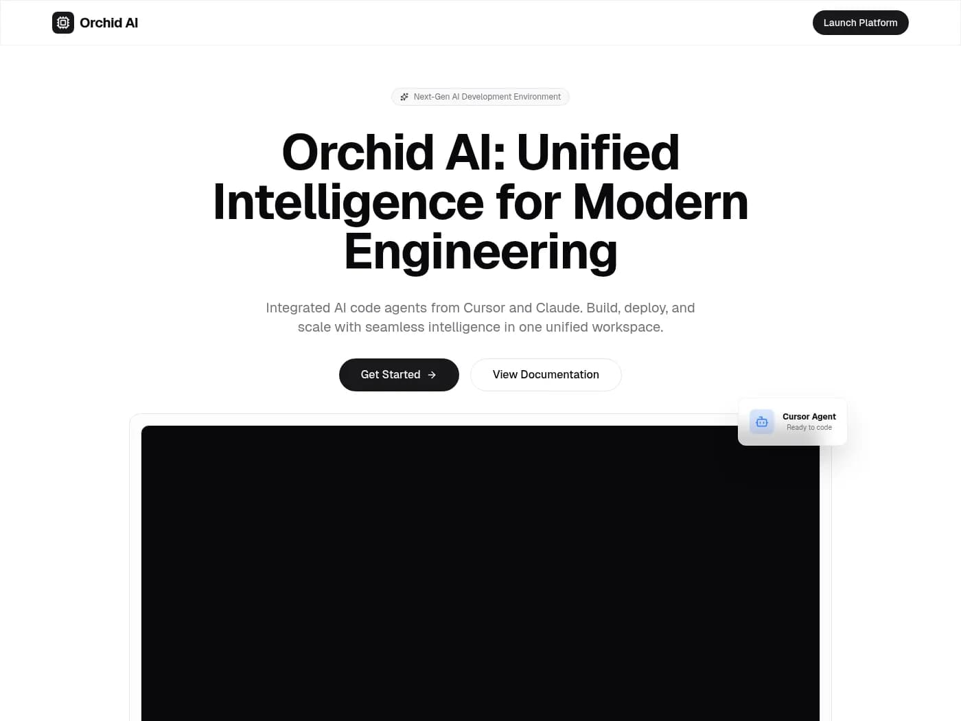 Orchid AI Platform