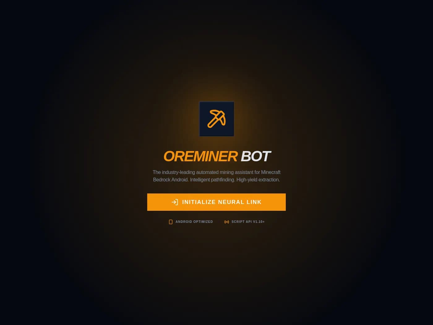 OreMiner Bot