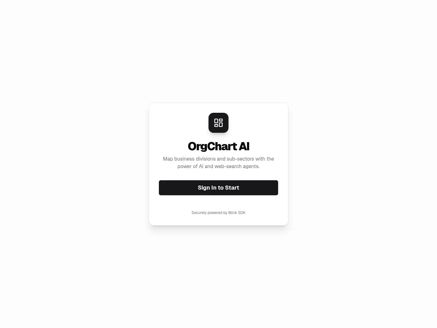 OrgChart AI Visualizer
