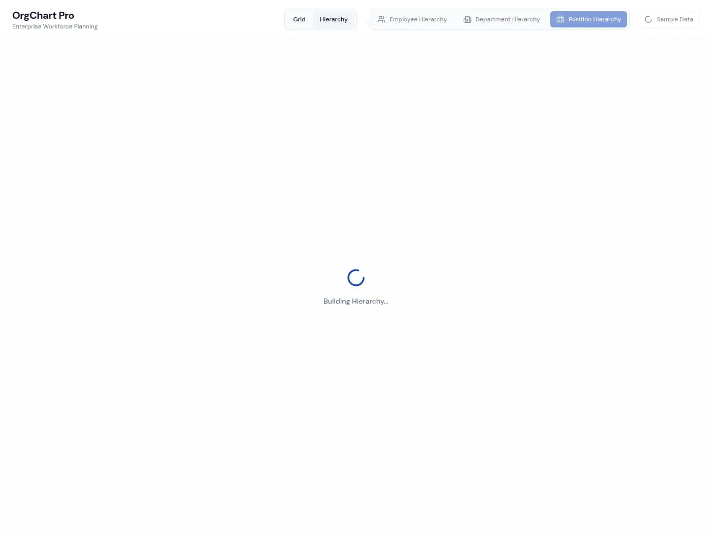 OrgChart Pro