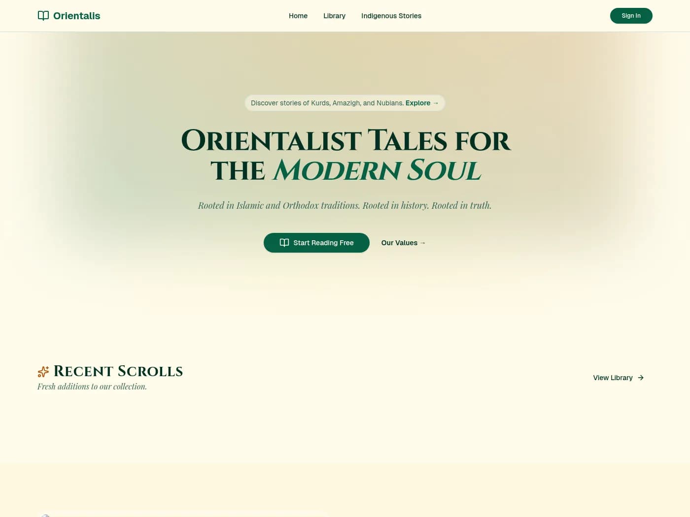 Orientalist Light Novels Hub