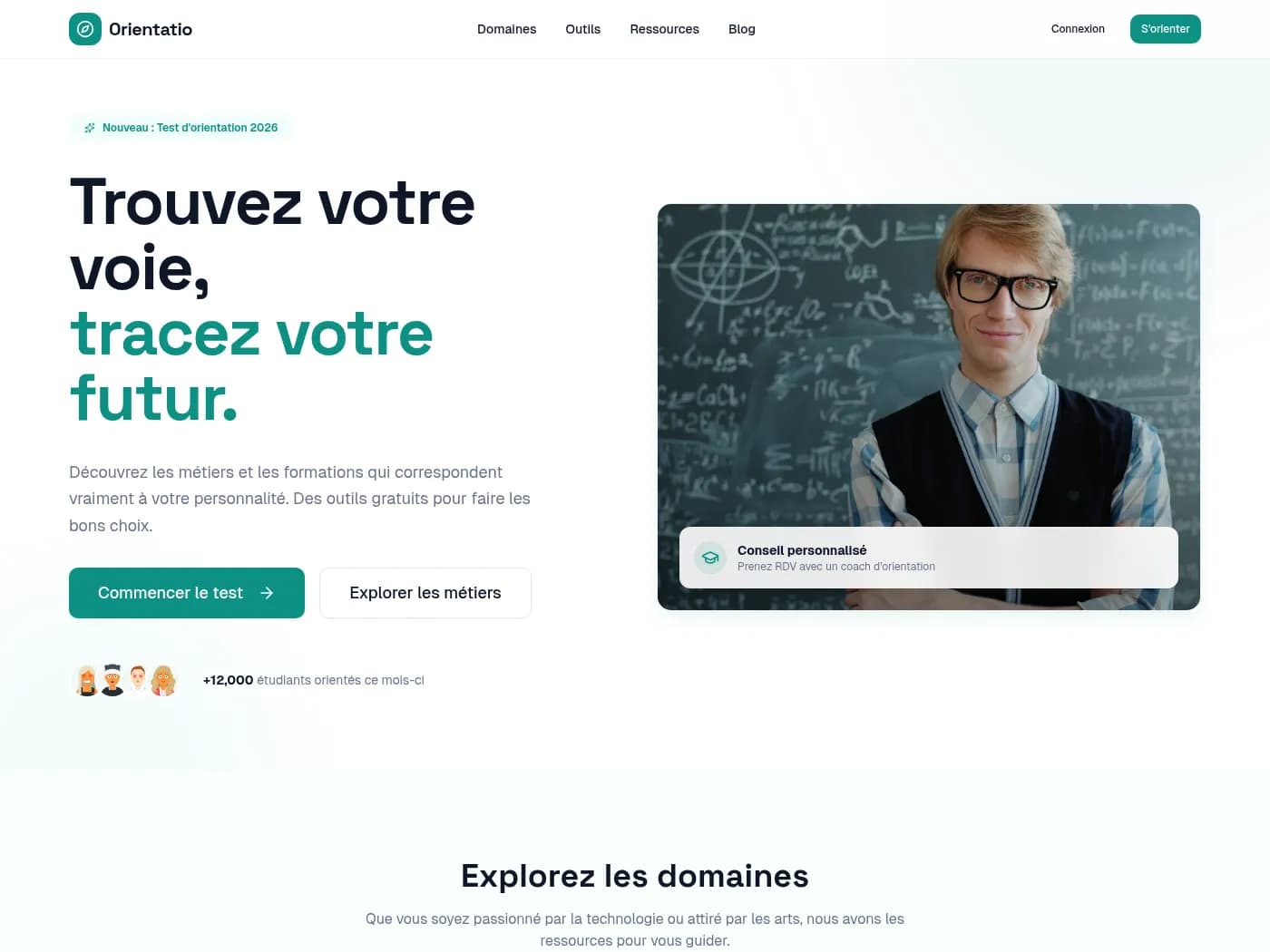 Orientation Web Guide