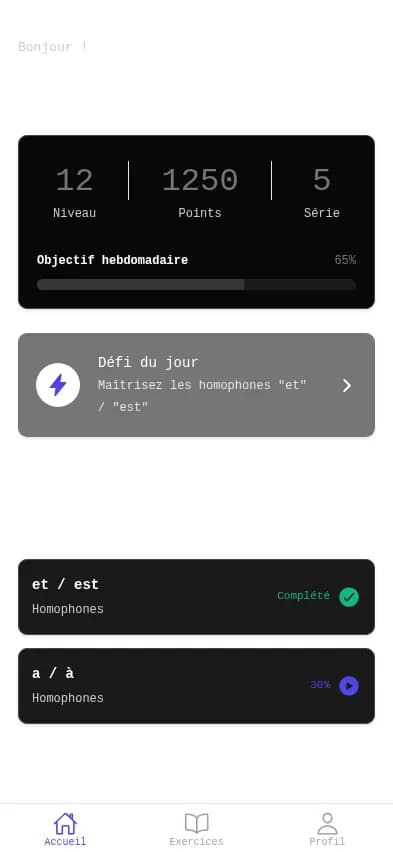 OrthoBoost App
