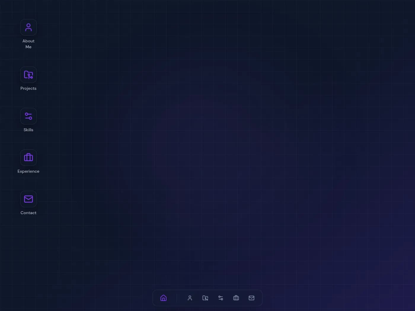 OS Portfolio Desktop
