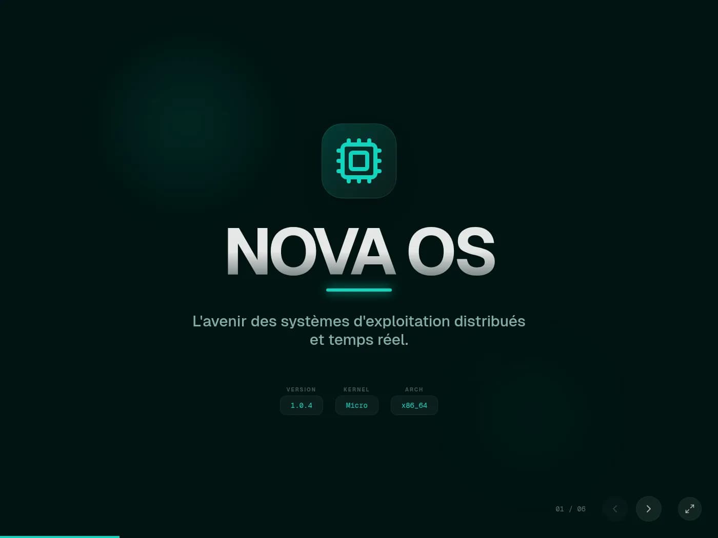 OS Project Presentation