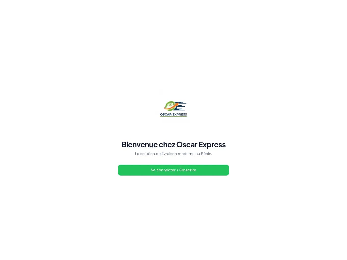 Oscar Express Delivery Suite