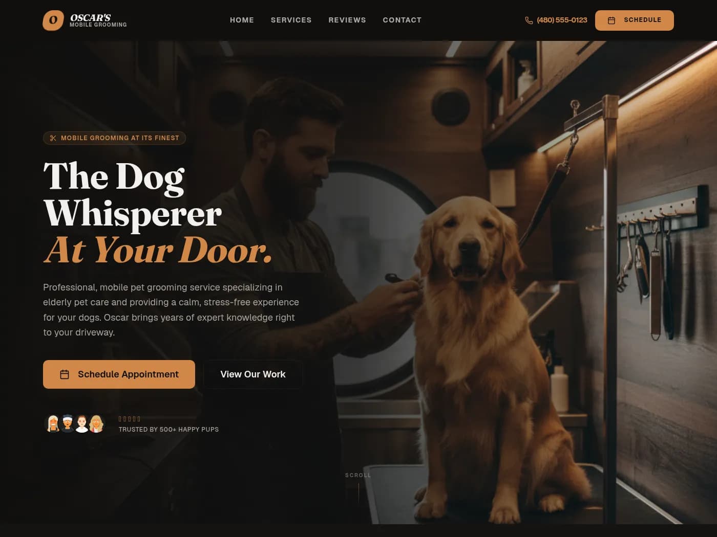 Oscar's Grooming Hub