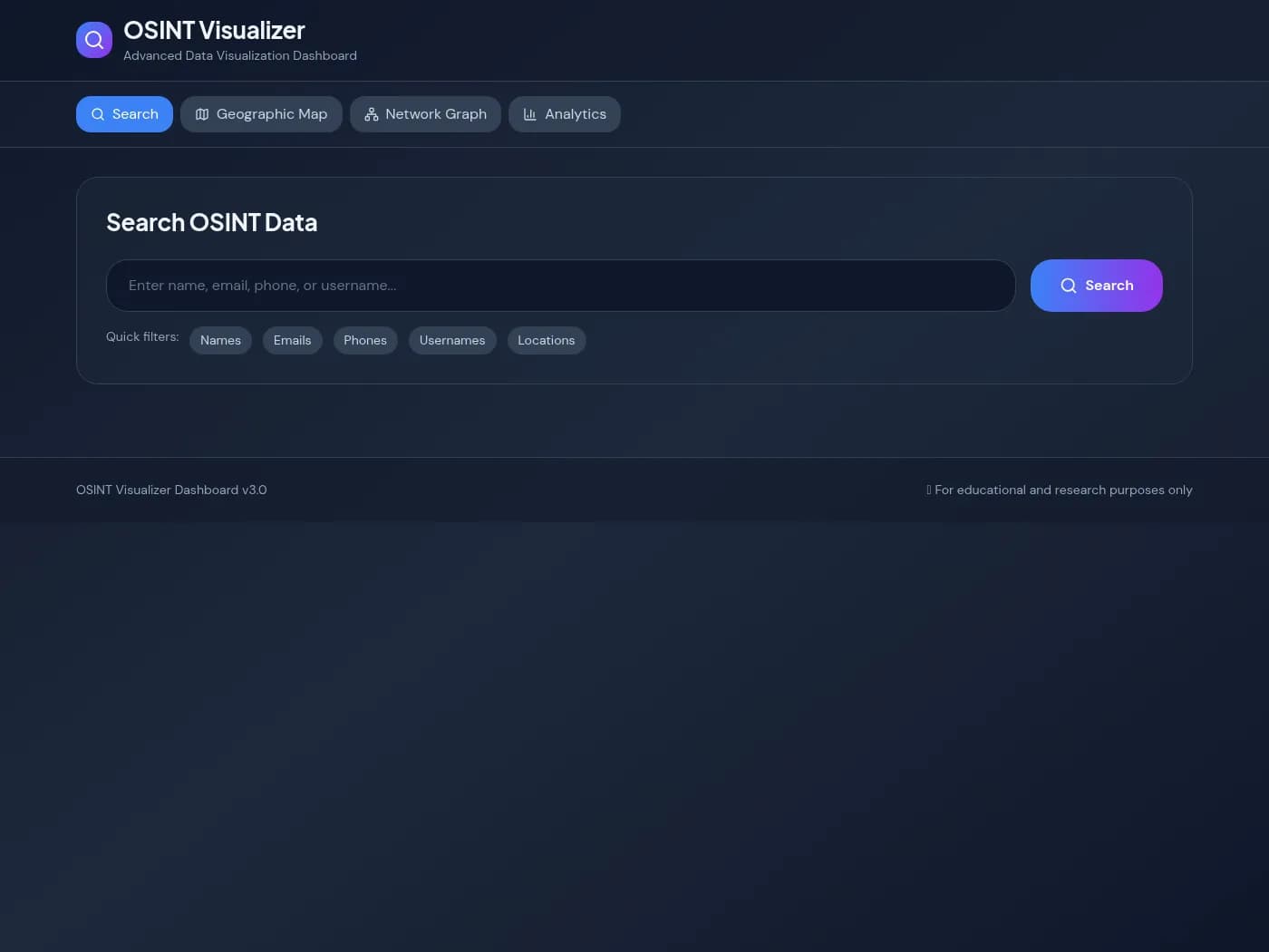 OSINT Telegram Bot