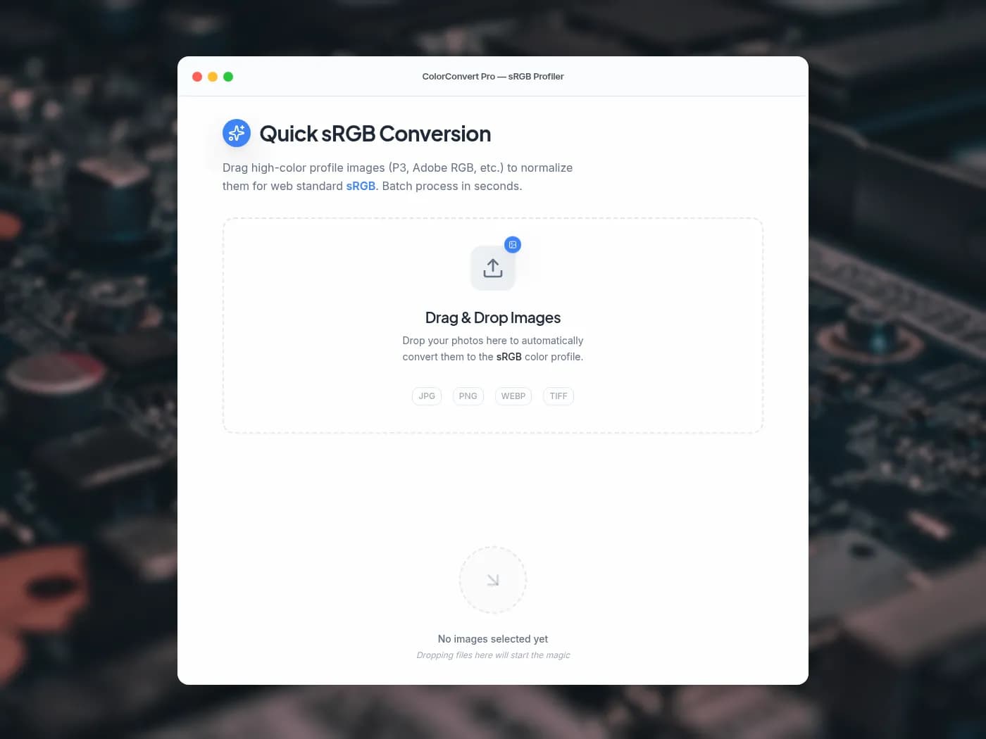OSX Utility App