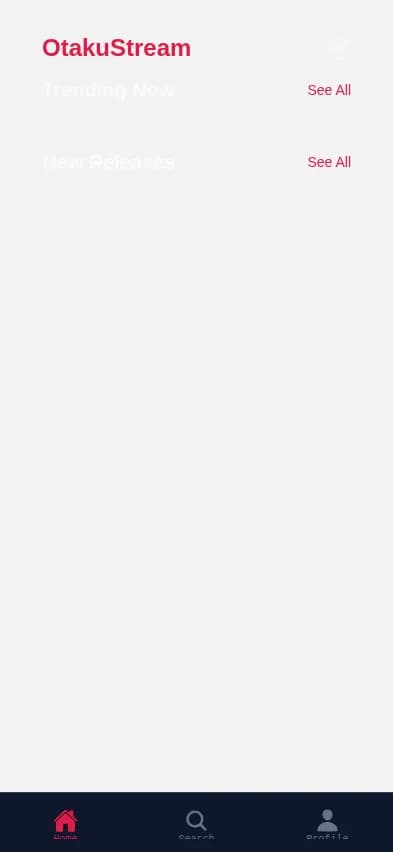 OtakuStream Platform