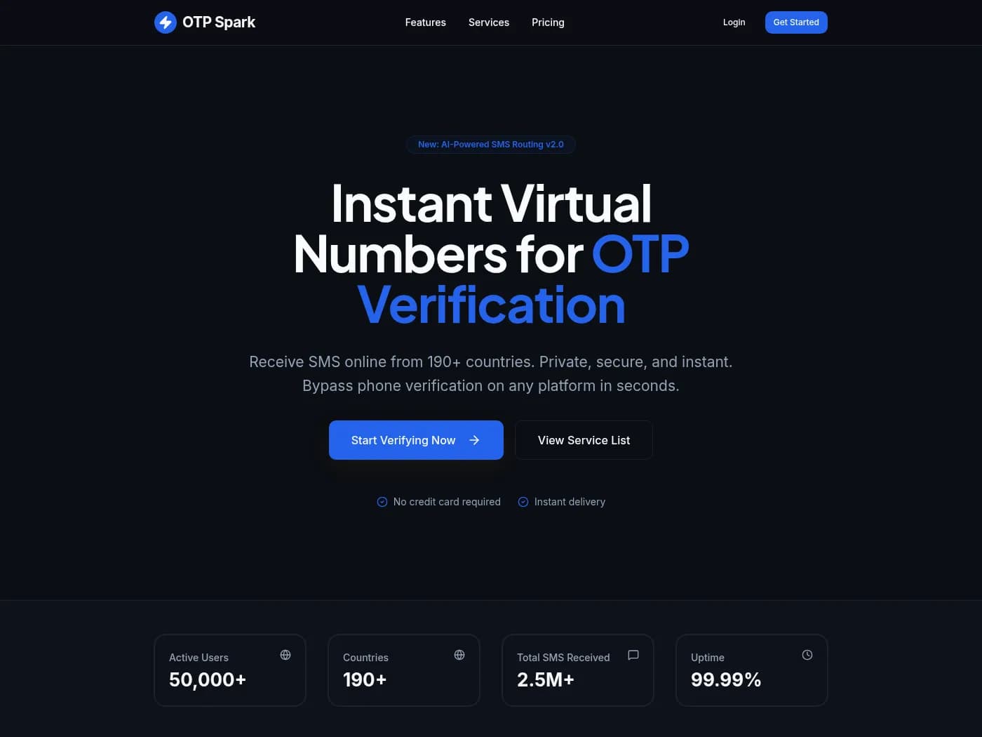 OTP Store Platform