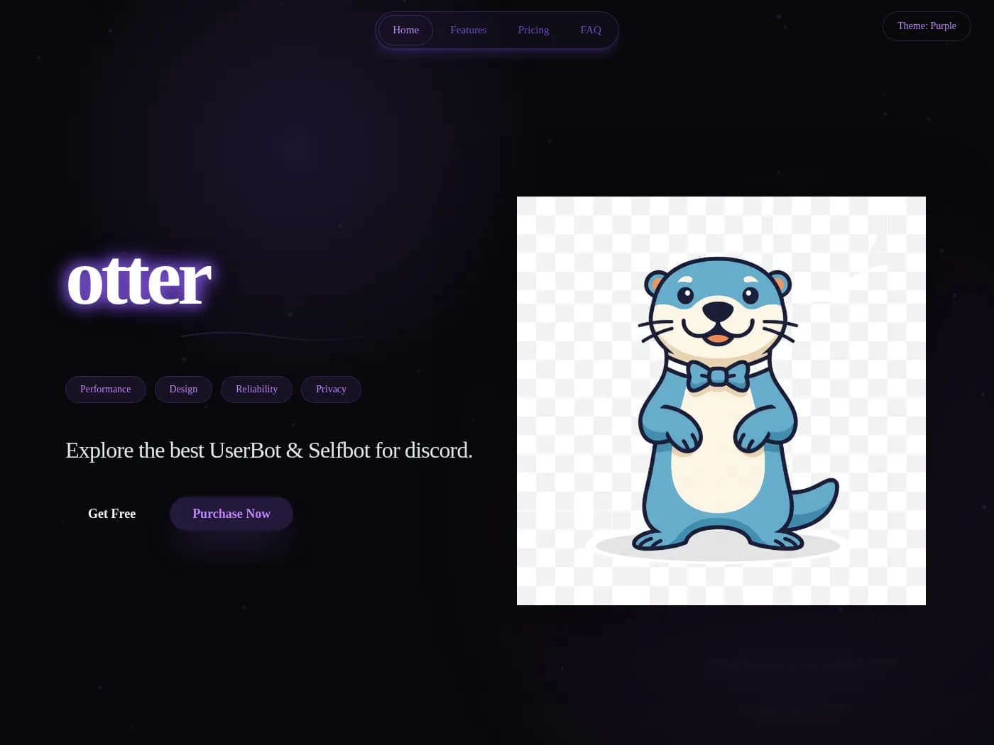 Otter Client React