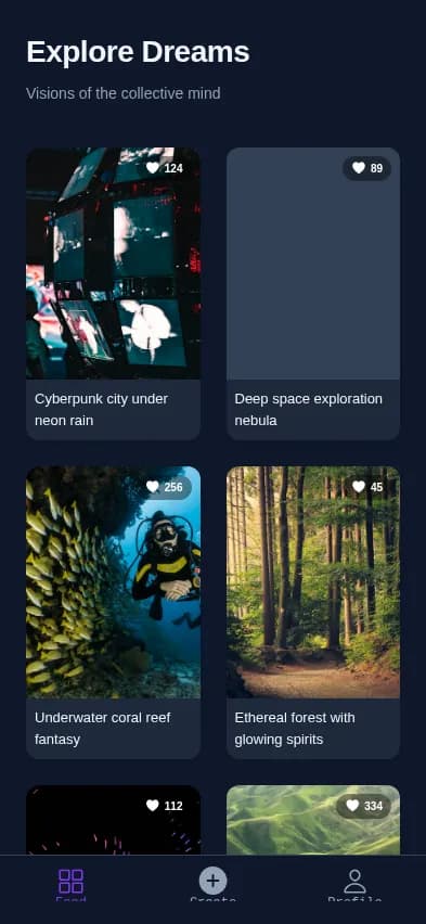 OurDream AI Clone