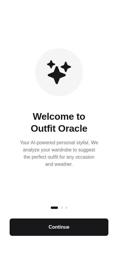 Outfit Oracle