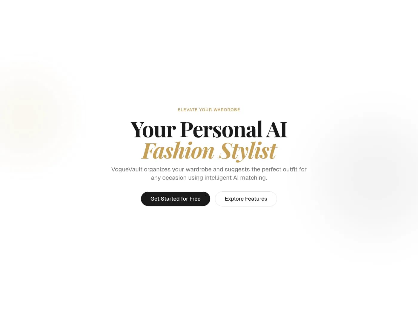 Outfit Picker App