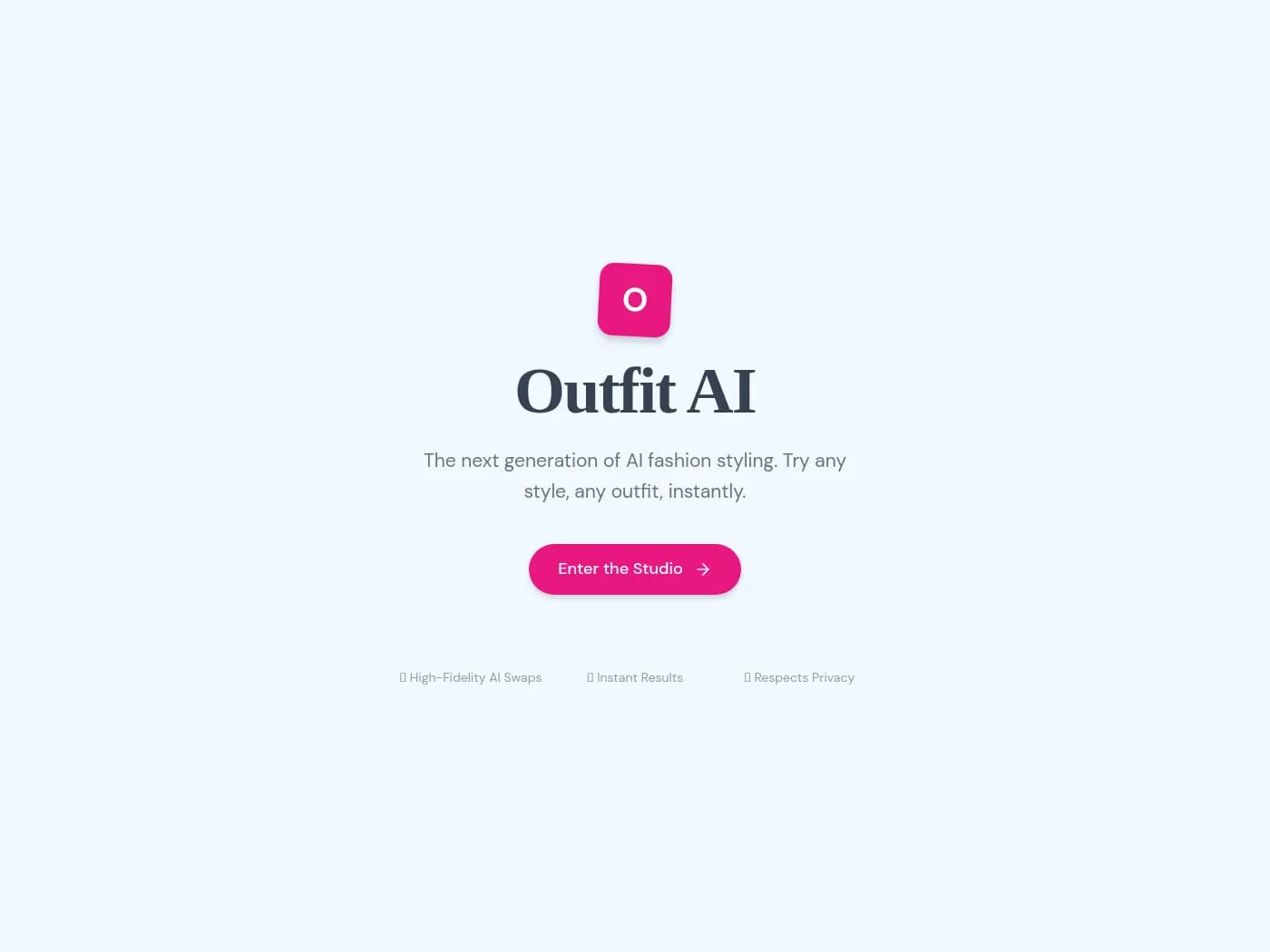 Outfit Remover AI