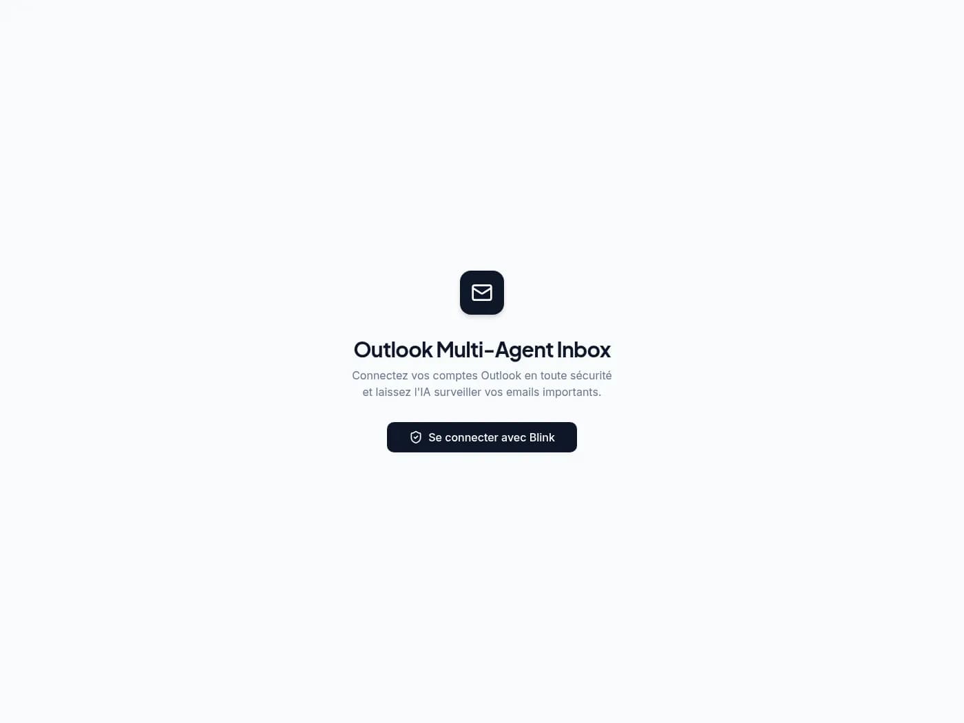 Outlook Multi-Agent Inbox