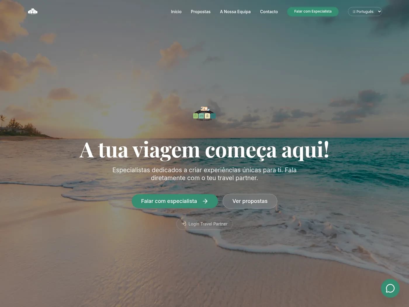 OuTras Viagens Clone