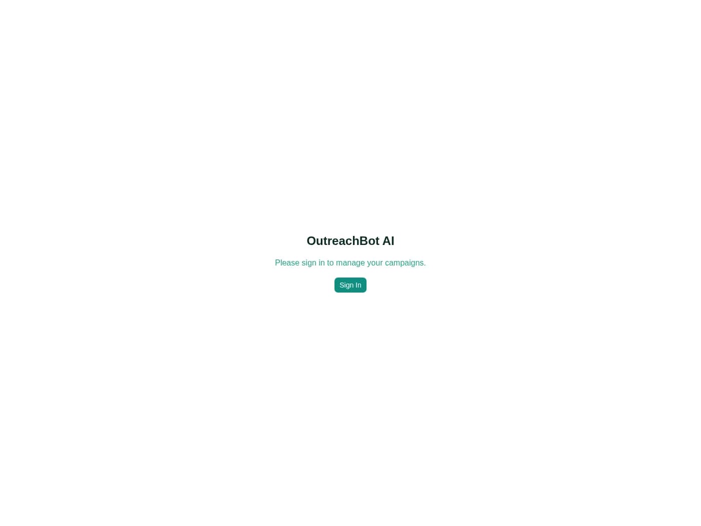 Cold Outreach Automation Bot