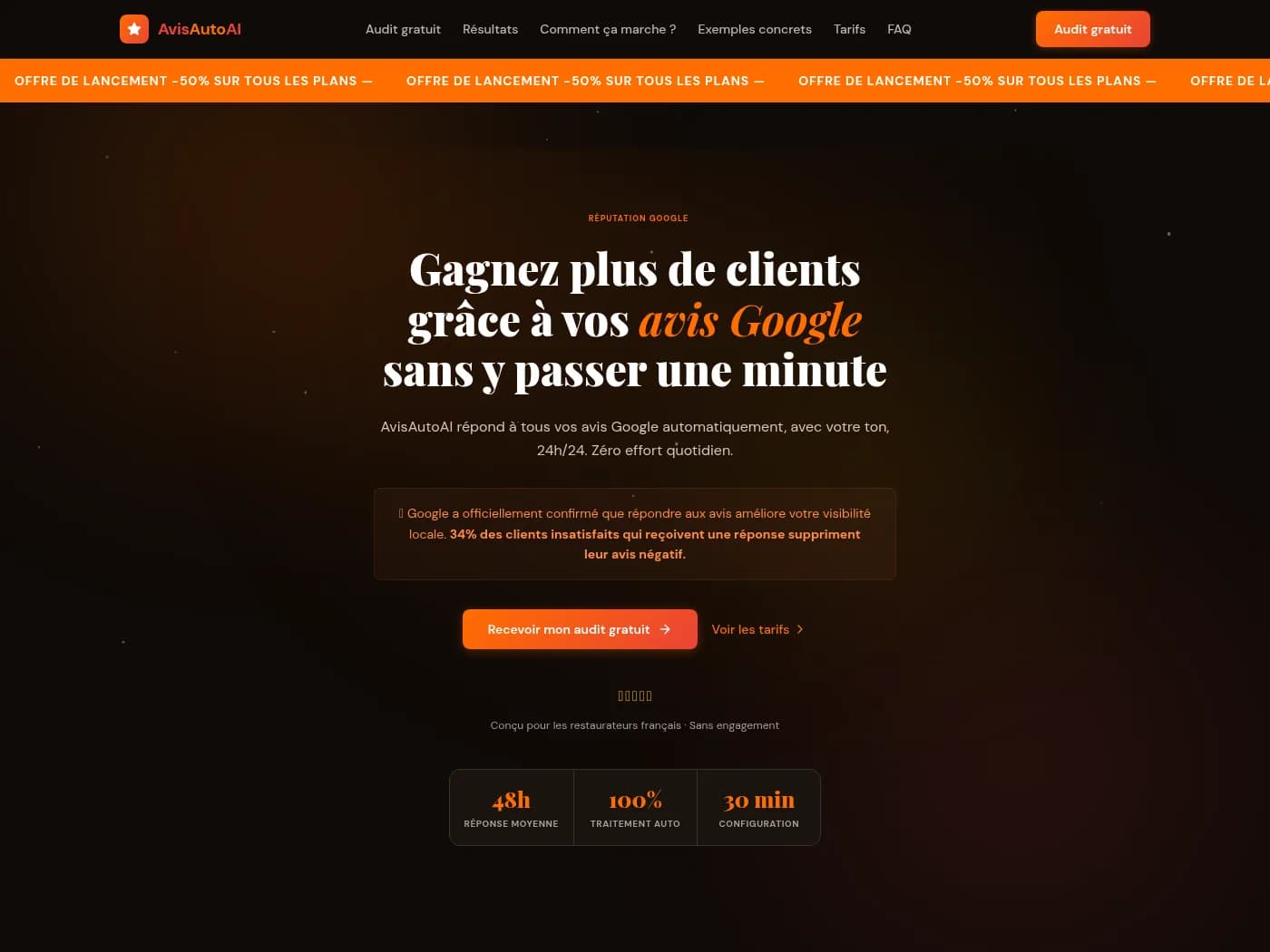 Ouvre Le Site