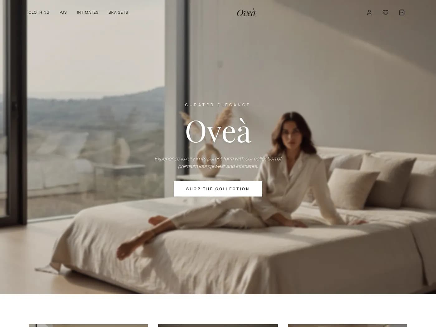 Oveà Luxe Boutique
