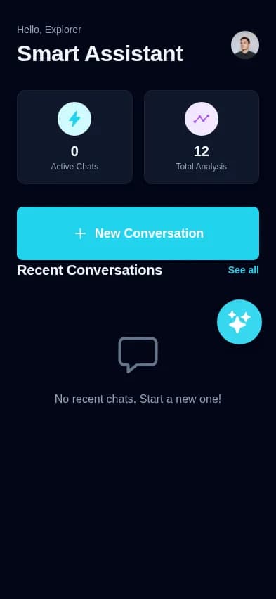Smart Overlay Assistant
